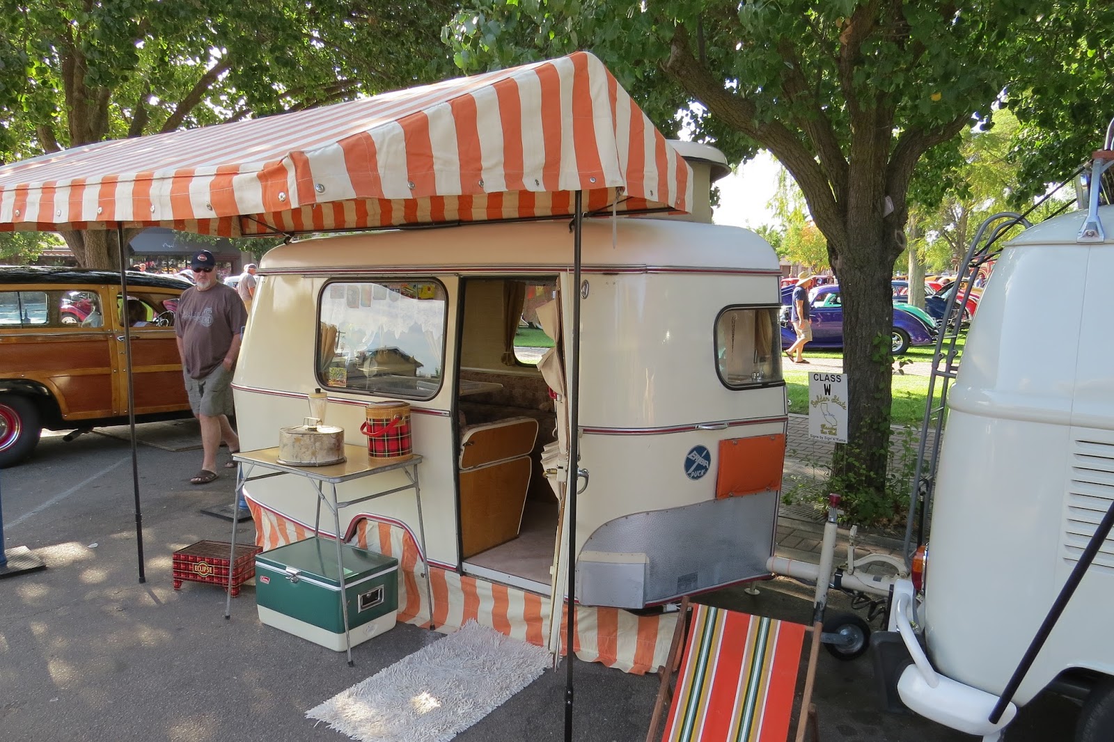 Musings: Paso Car Show