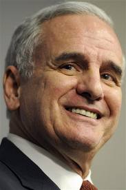 Quote Of The Day - MN Gov. Mark Dayton - Joe.My.God.