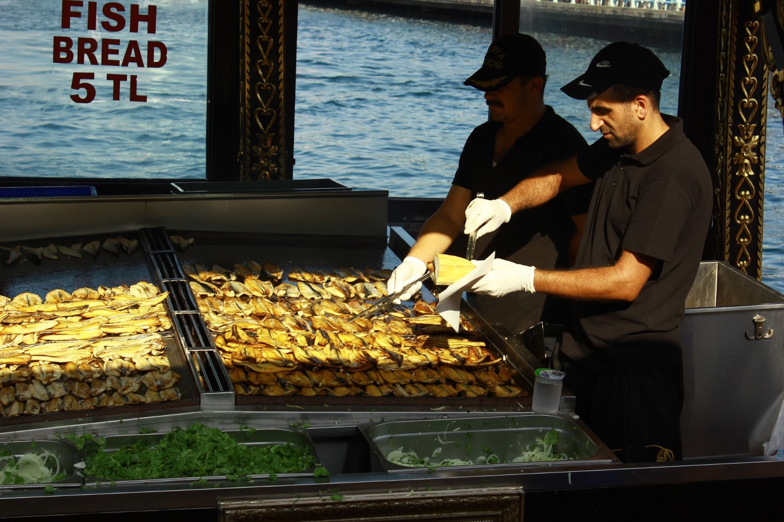 Observator gastronomic : Street food la Istanbul: Top 3