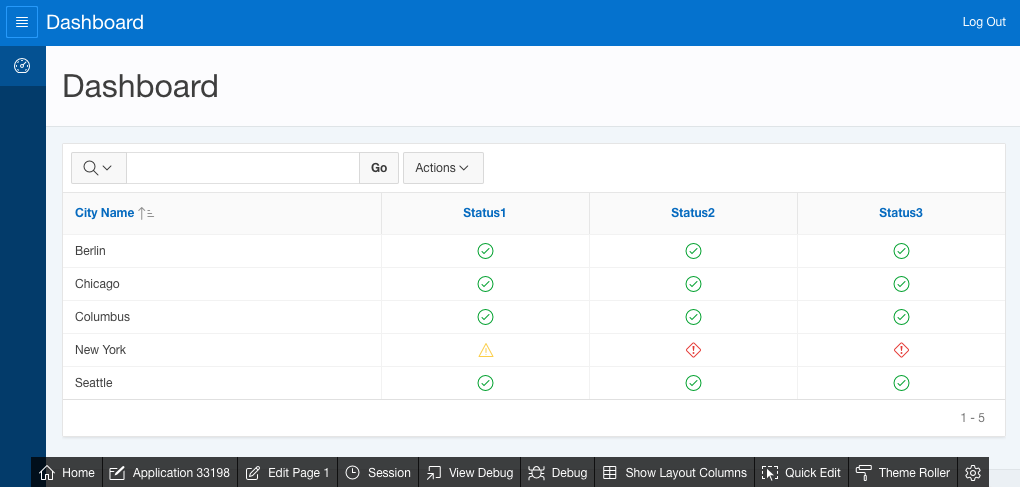 Let's Wreck This Together...with Oracle Application Express!: Easy ...