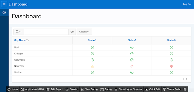 Let's Wreck This Together...with Oracle Application Express!: Easy ...