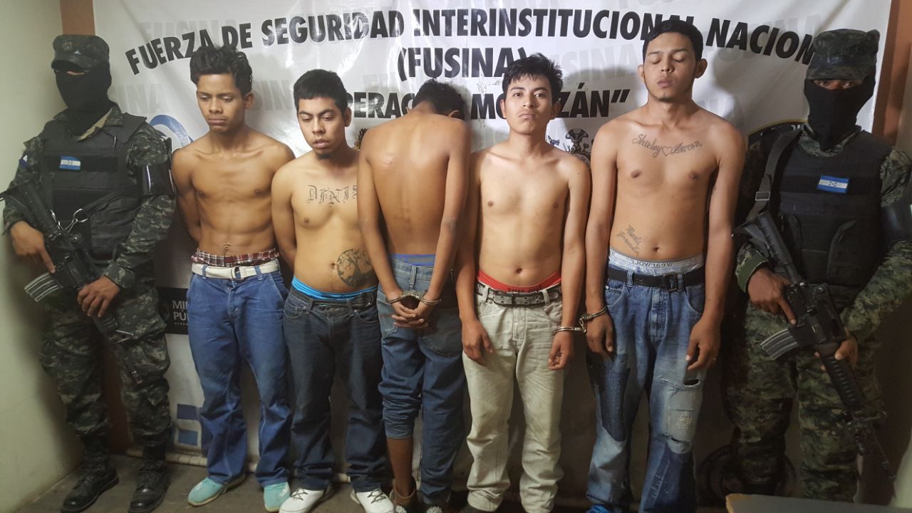 Honduras, Nación y Mundo: PMOP captura raptores