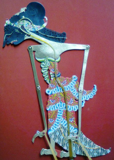 Album Kisah Wayang: Abimanyu Lahir