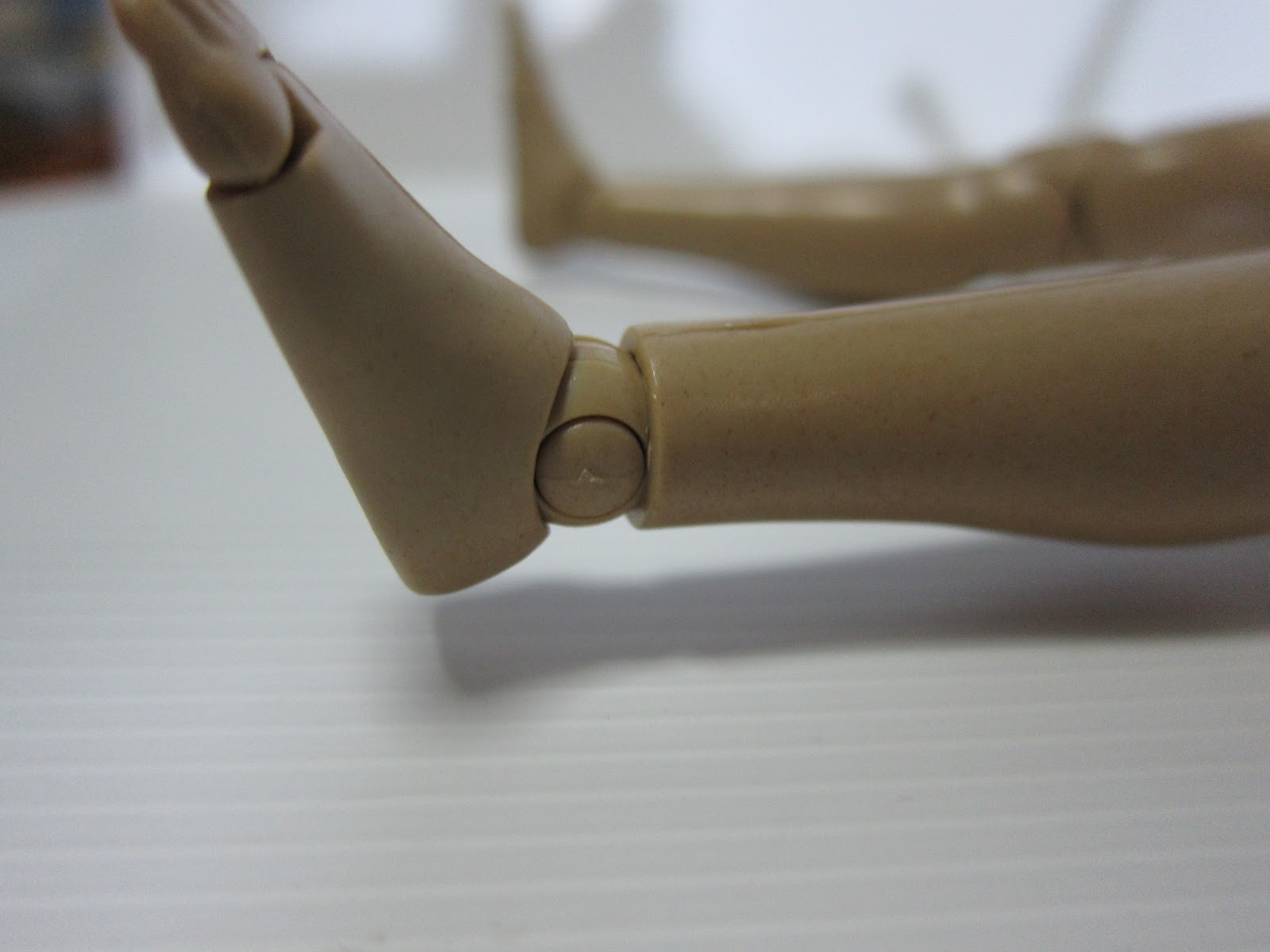 Spirit Place Crave: Unboxing ENTERBAY RM-5 Body - Shek Kin 石堅