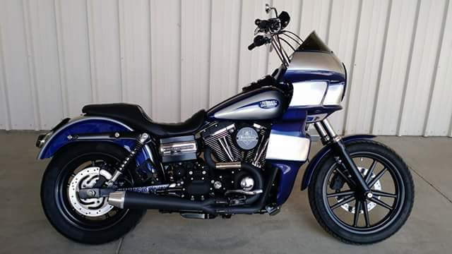 Different Dyna Styles