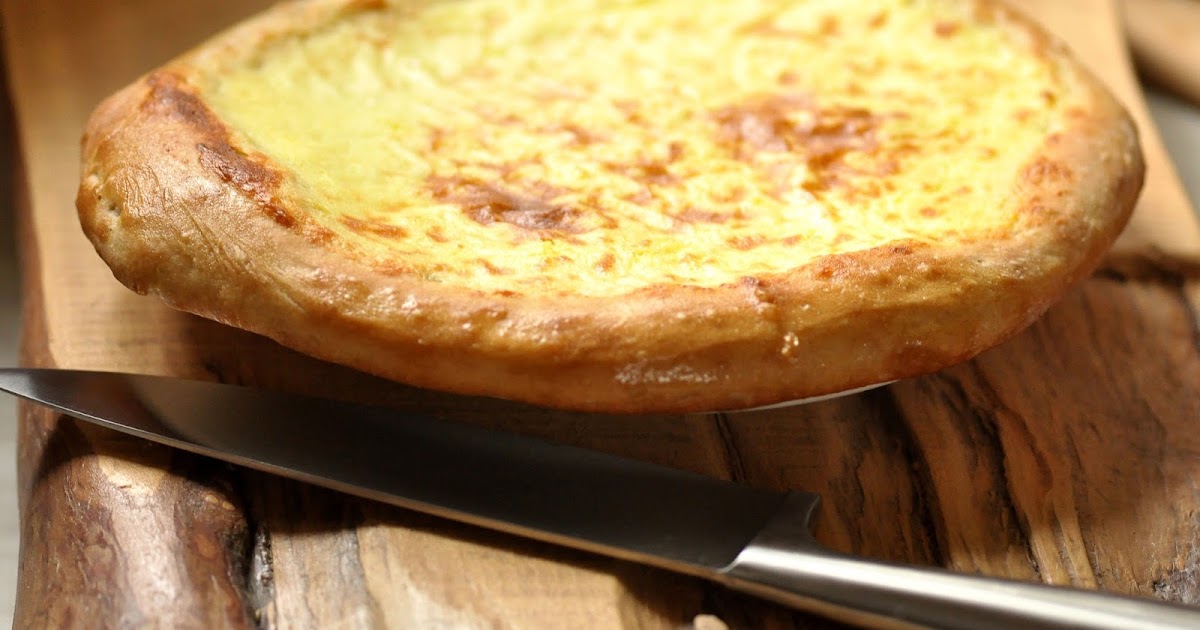 Bryndzový posúch zo špaldovej múky