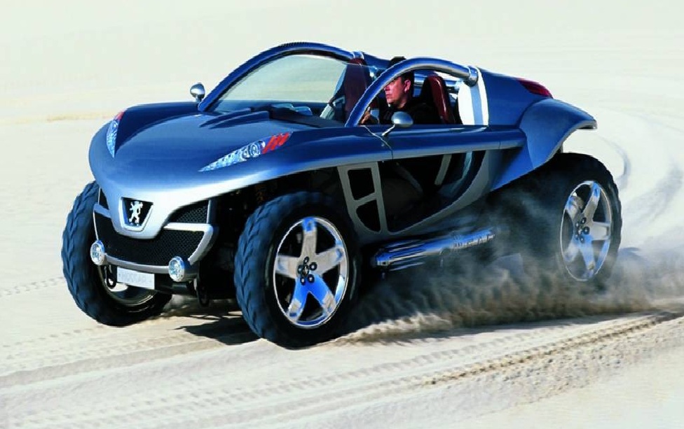 Automarket of Mongolia: Buggy car