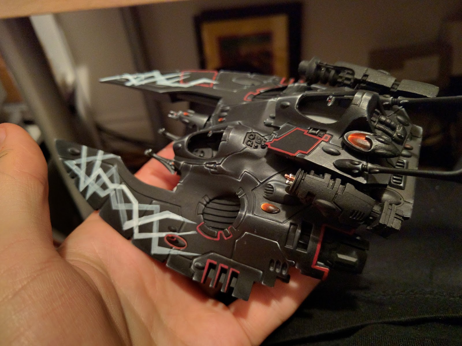 3rd Edition Eldar Fire Prism Ulthwe Painting Tutorial with no guidance ...