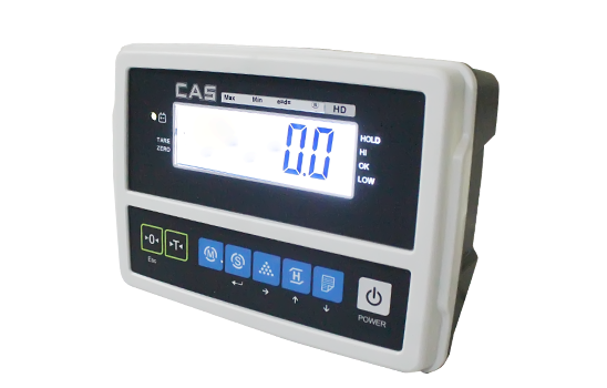 Indikator Timbangan Digital CAS HDI