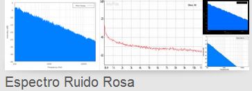 Instalaciones de Telecomunicaciones: RUIDO ROSA Y RUIDO BLANCO