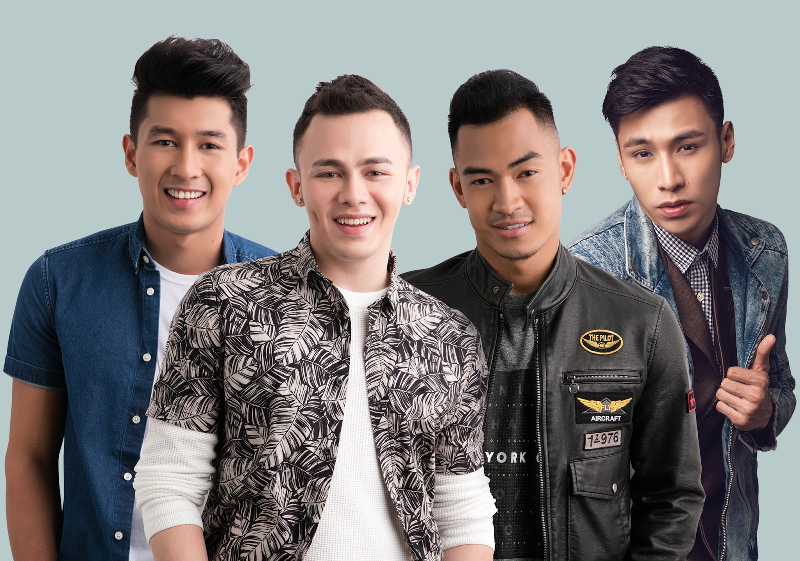 All-new Pinoy boyband 1:43 makes music comeback | BLOG-PH.com — Top ...