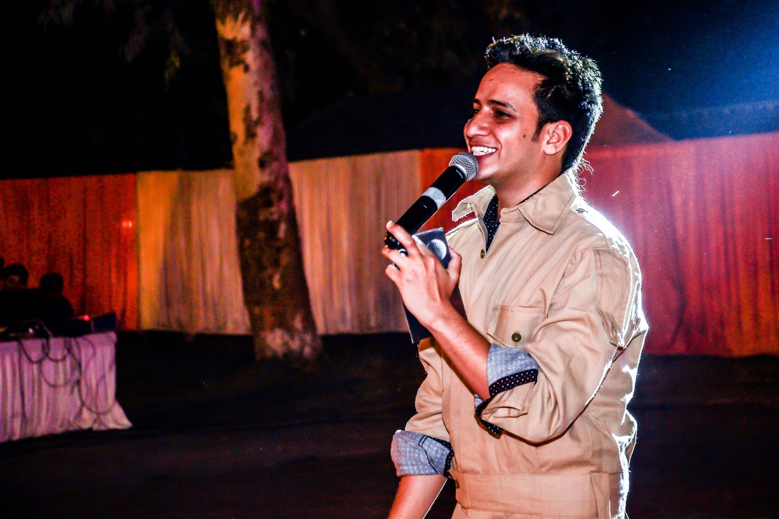 #Rohit Thakur Comedian Rohit Thakur Anchor Rohit Thakur Standup ...