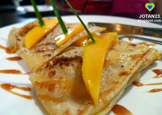 JOTAN23: Cafe De Bonifacio Filipino Restaurant (Podium, Ortigas)