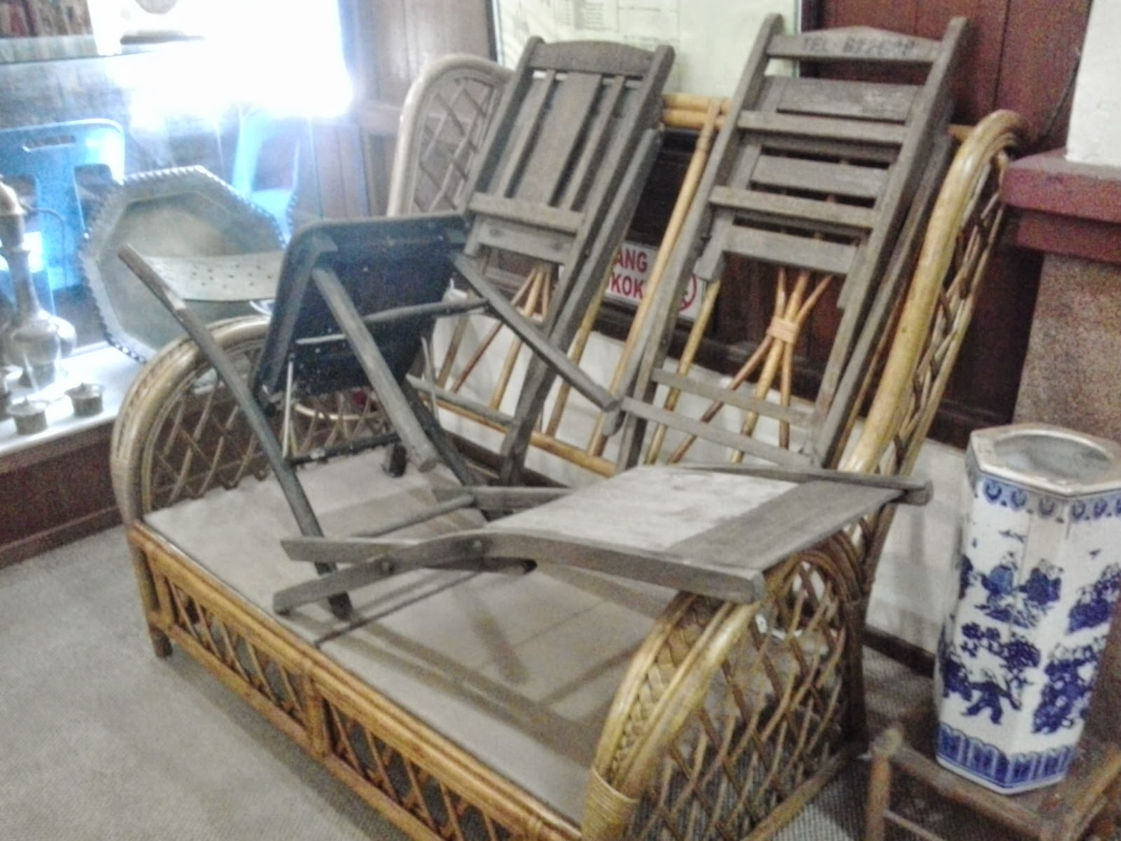 e-tourism practical: Visit Bugis's Museum at Pontian