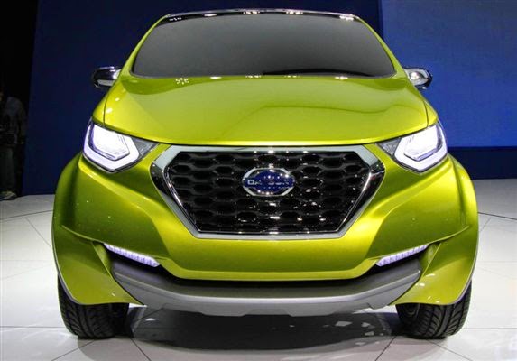 OTOMOTIF: Datsun Redi - GO Car Concept Modern | Specifications