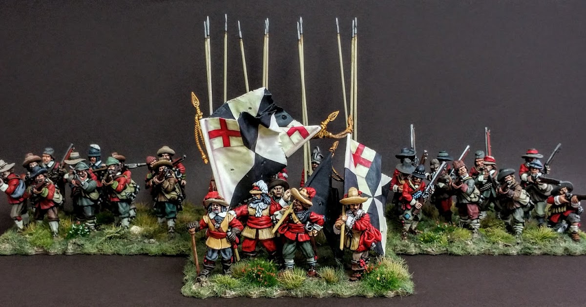 For King and Parliament: Sir Allen Apsley's Regiment