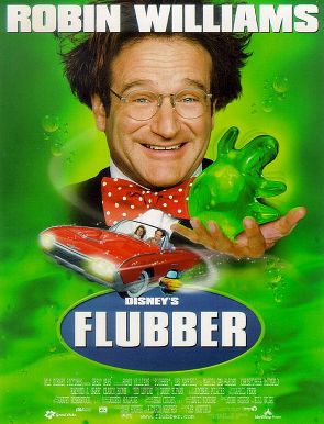 The Absent-Minded Professor & Flubber
