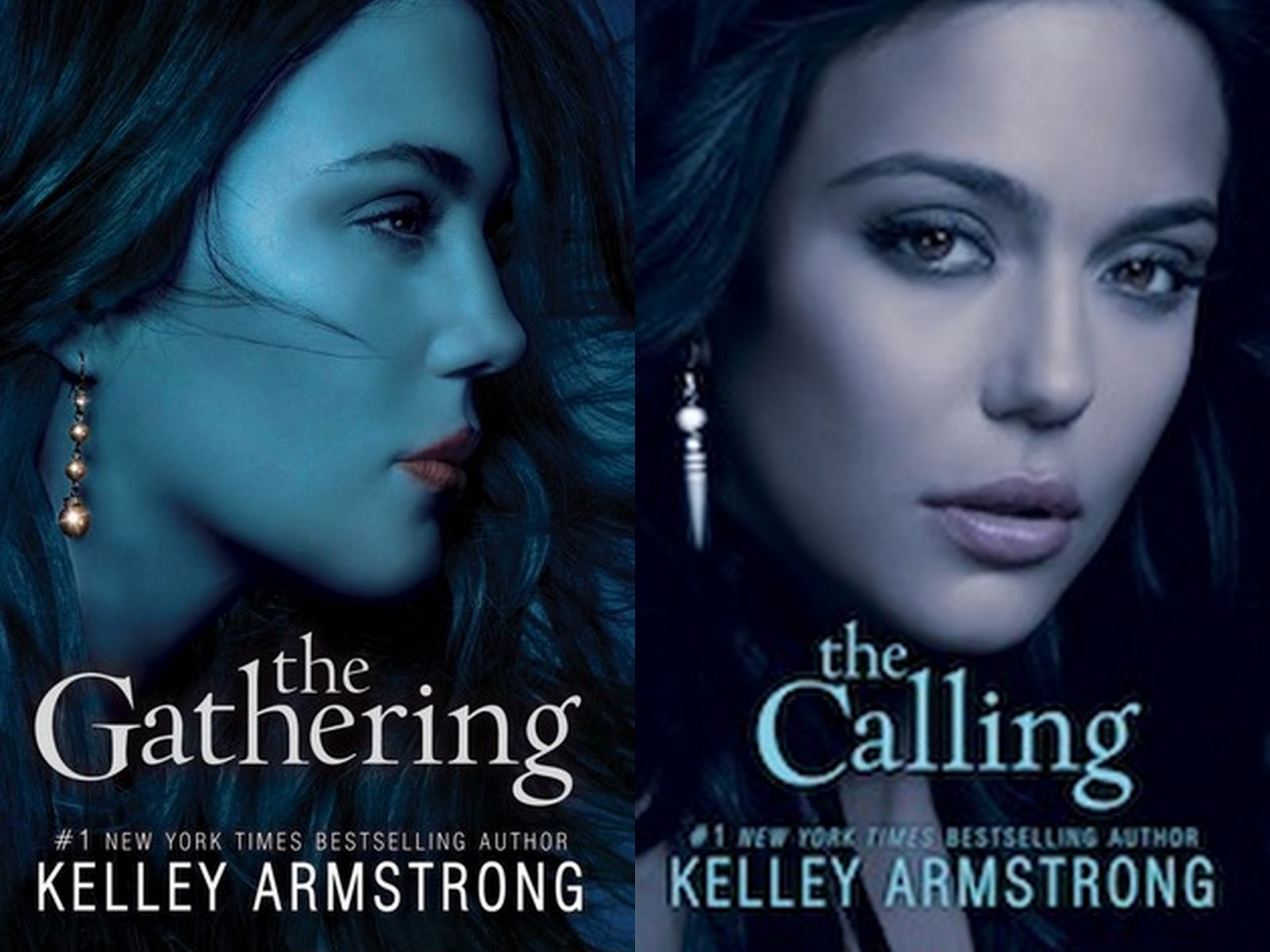The A P Book Club: The Calling by Kelley Armstrong - Ashley's Review