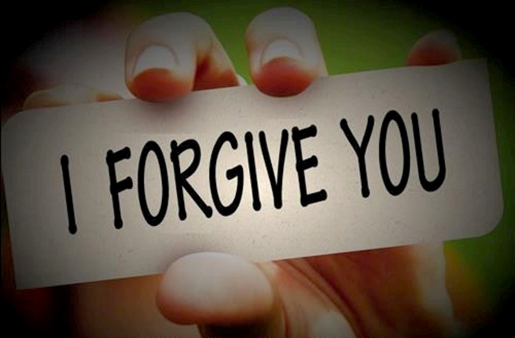 Photos Of Biblical Explanations Pt. 2: I "FORGIVE" You