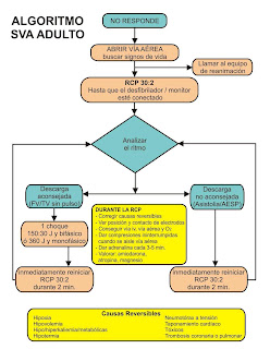 Grupo de Atencion Prehospitalaria - GAP: Algoritmos Atencion Pre ...