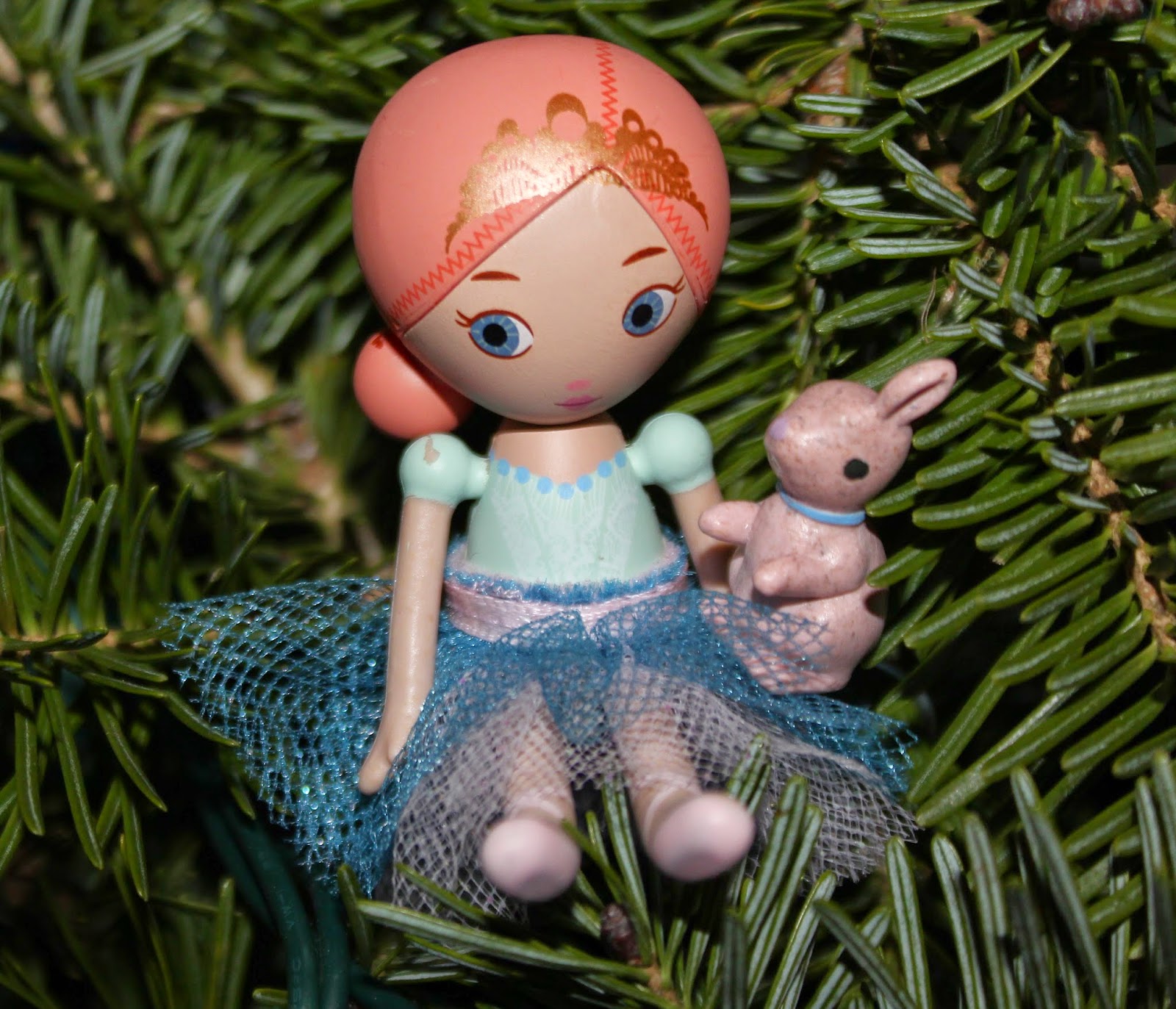PLANET OF THE DOLLS: Doll-A-Day 332: Mooshka