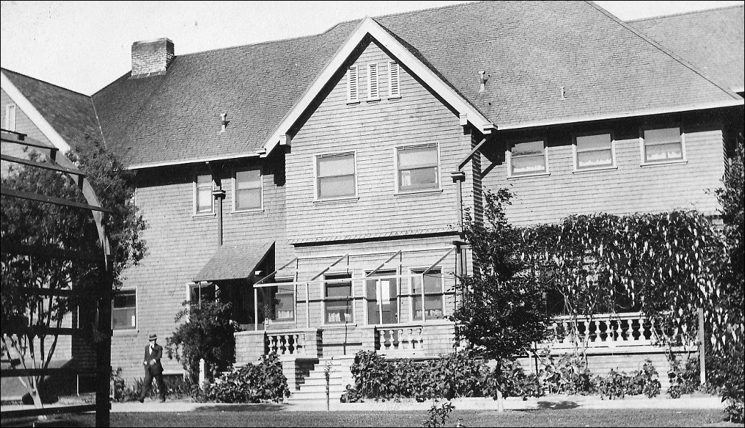THE GRAND MANSION SANTA ROSA THREW AWAY | Santa Rosa History