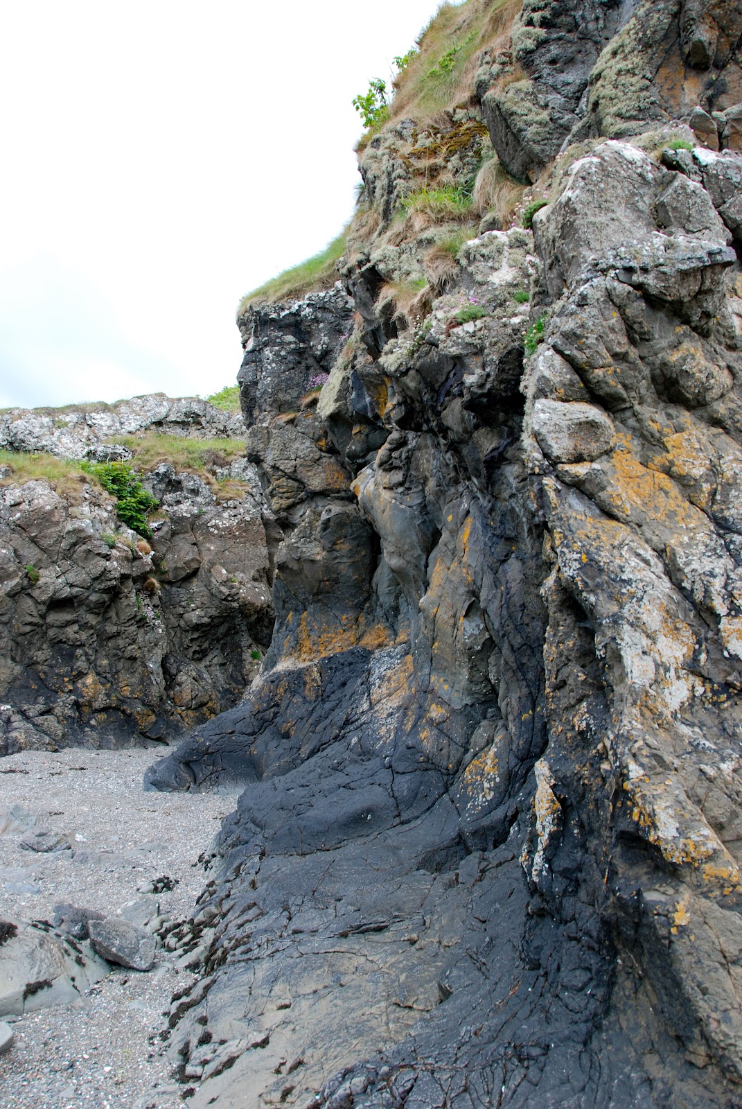 imac's Photos from the Minds Eye: Maybole Beach - Ayrshire - Scotland