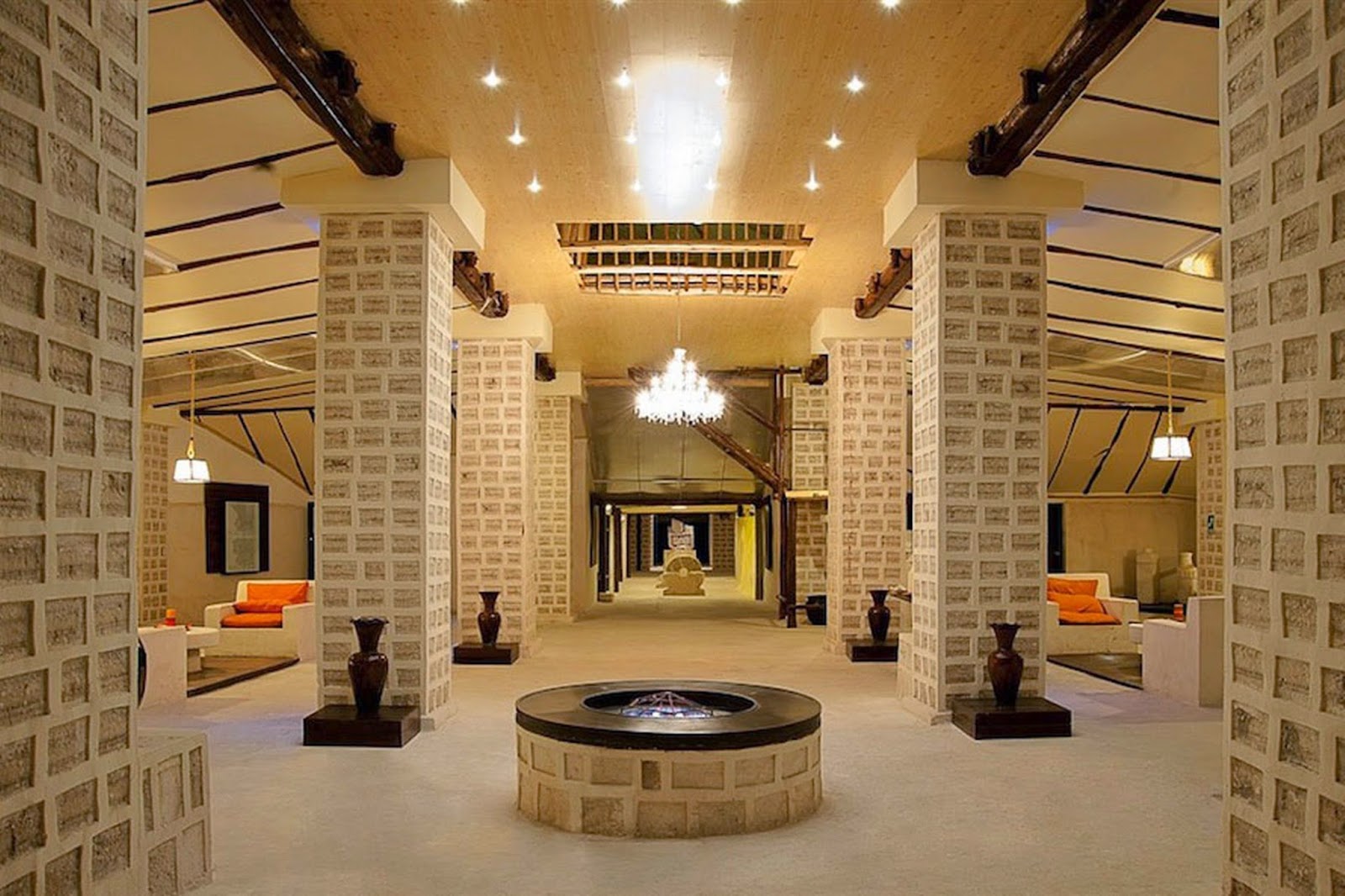 Talktokemi (TtK) : Luxurious Hotel Made Out Of Salt