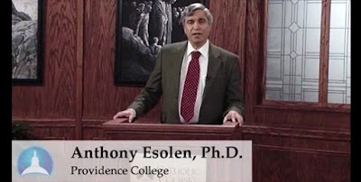 Red PROVIDA Venezuela: La persecución del profesor Anthony Esolen