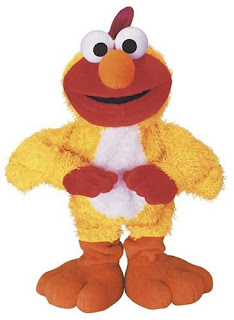 Bebekidsworld: Fisher-Price Chicken Dance Elmo