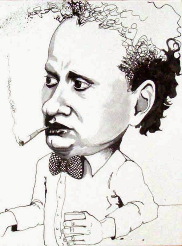 silvae: Dylan Thomas