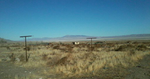 Catladydi: Dixie Valley, Nevada