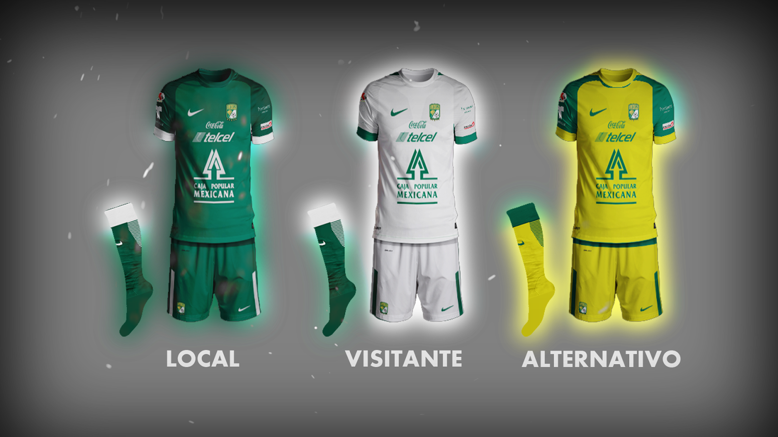 Fts15Kits: Leon Fc Fantasy Kits 2017 LV