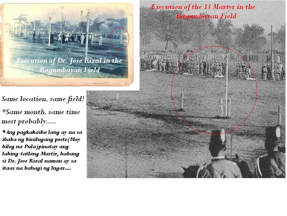 MAKASAYSAYANG POOK : ANG PEKENG LARAWAN NI DR. JOSE RIZAL