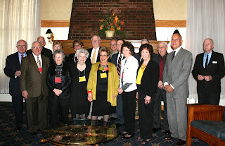 LONG-TERM DEDICATION TO REALTOR ASSOCIATION HONORED