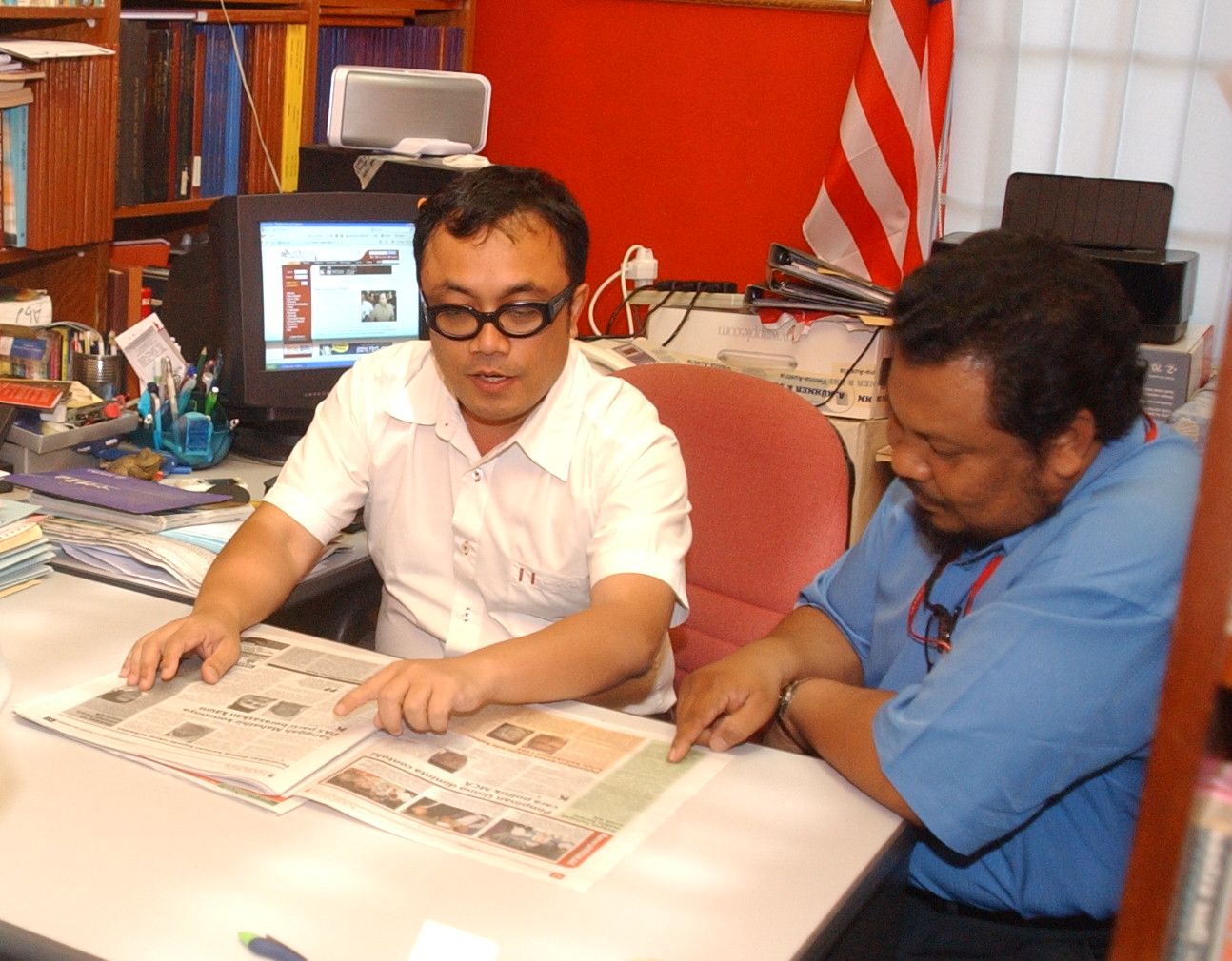 SANGGAHTOKSAGO.COM: Umno akui Papagomo dan Parpukari "kambing" ternakan ...