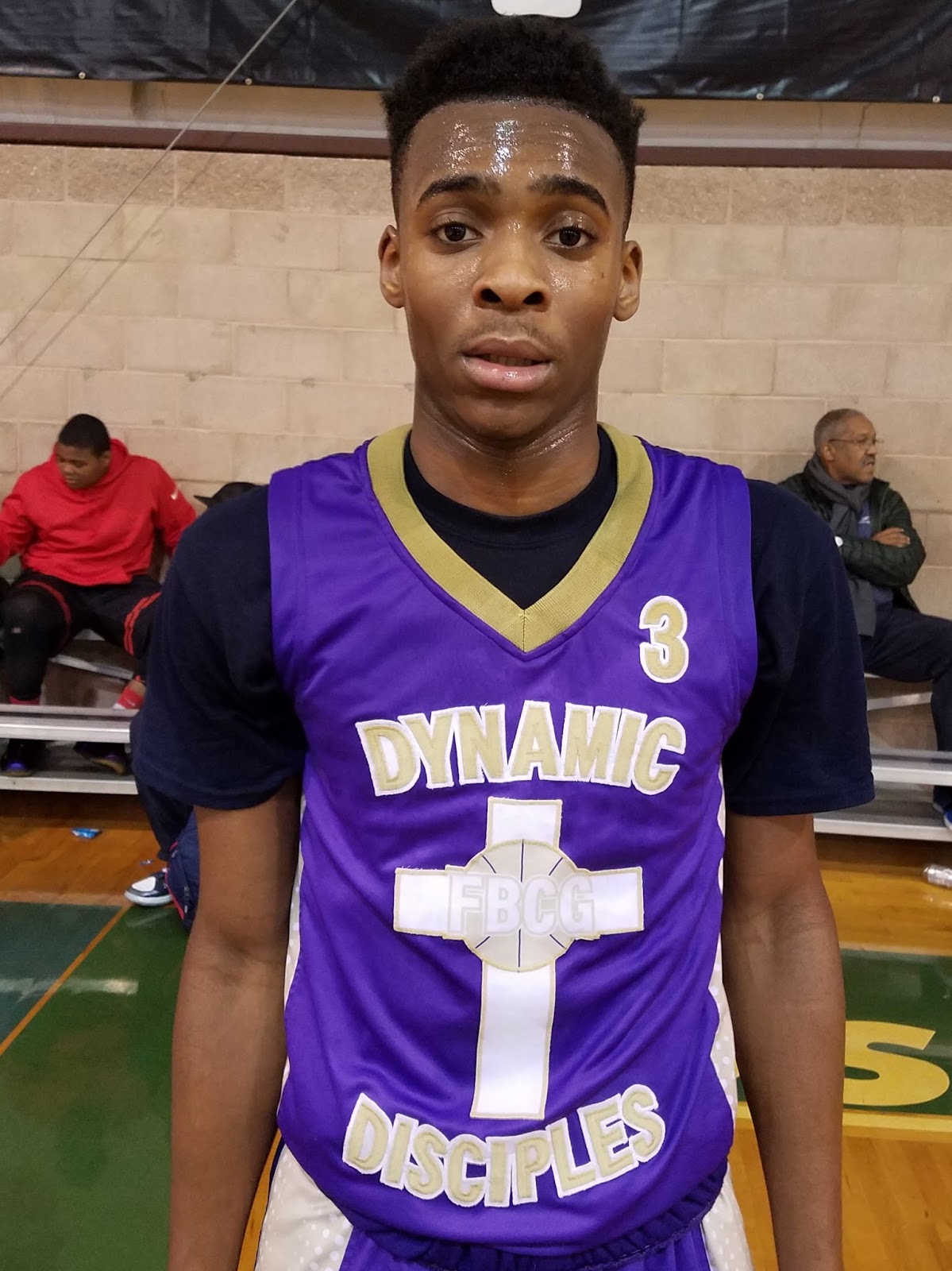 BASKETBALL SPOTLIGHT NEWS: Basketball Spotlight Clash For The Cup 8th ...