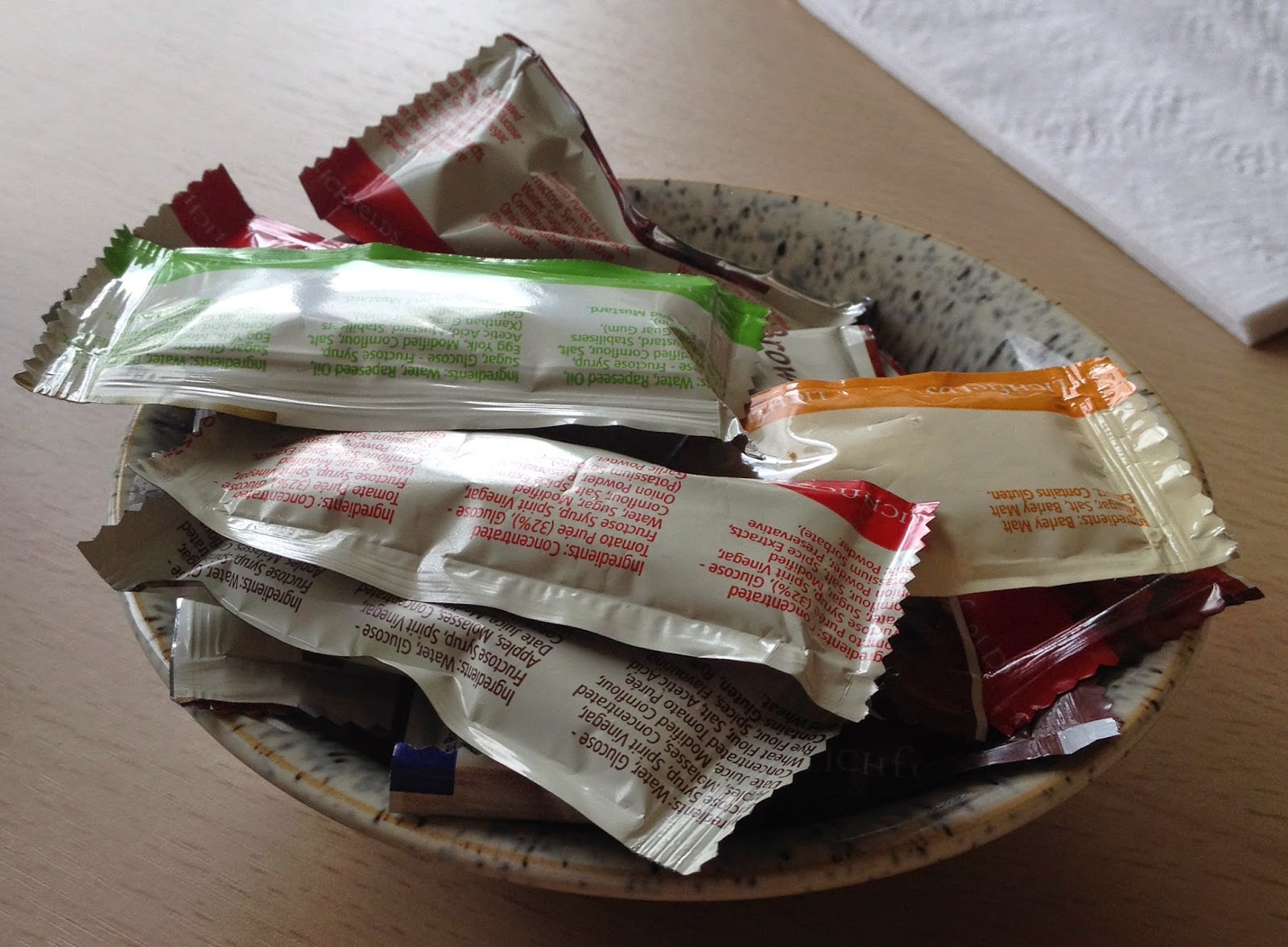 The Fry up Inspector: China Tang Tea House - Hethersett