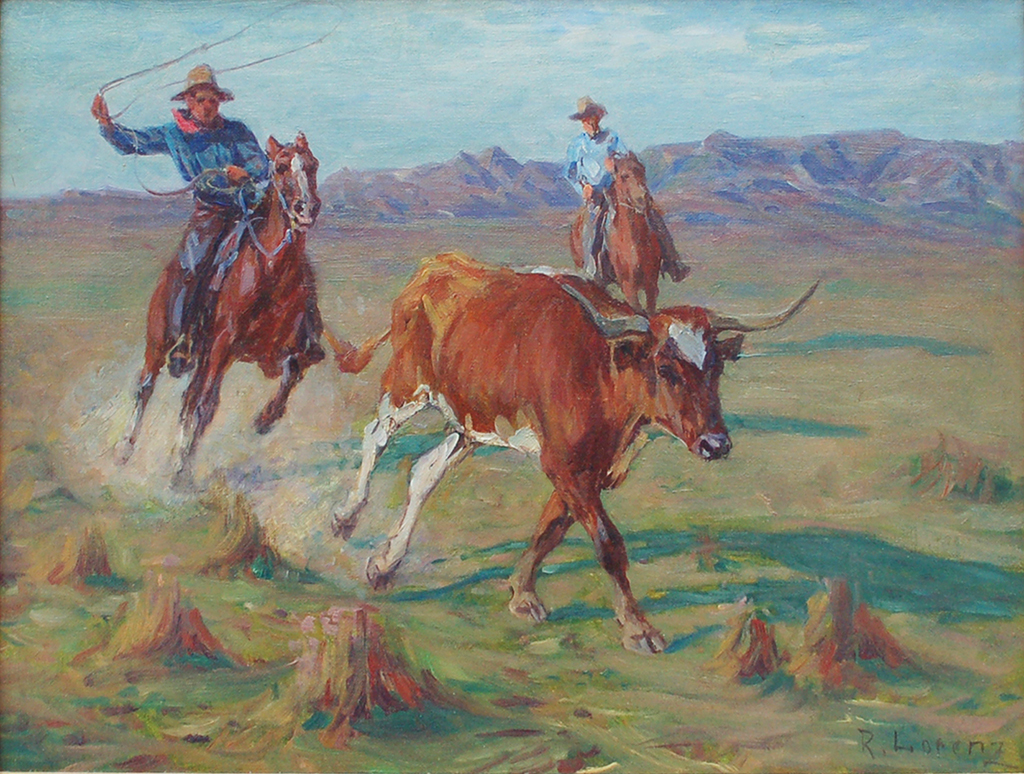 EL HOMBRE QUE MATO A LIBERTY VALANCE: COWBOYS - LA HISTORIA DEL VAQUERO ...