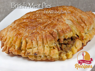Tasty Pinch : British Meat Pies