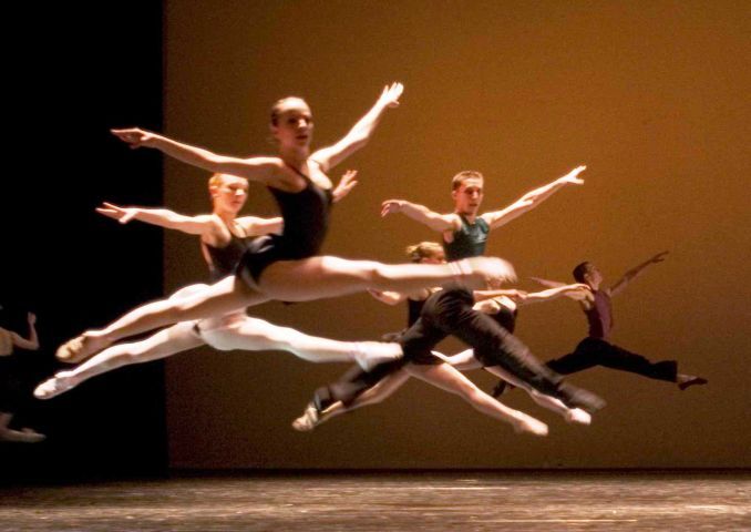 DanceBlog - wszystko o tańcu. Moda: Balet