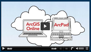 The ArcPad Team Blog