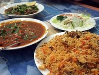 B-Kyu: Faheems Fast Food ~ Pakistani - Enmore