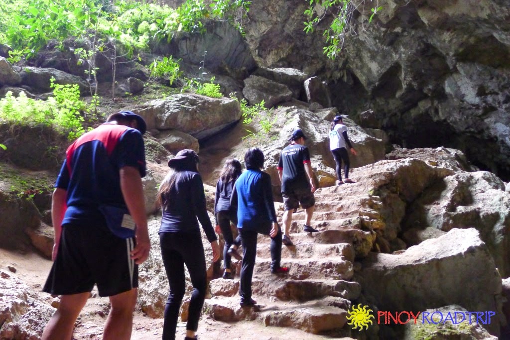 Pinoy Roadtrip: SAGADA: Exploring Sumaging Cave with Kids