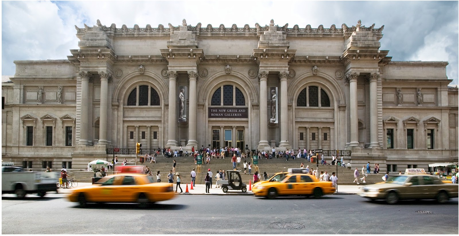 MUSEUM. The Metropolitan Museum of Art | Storehouse of Memory