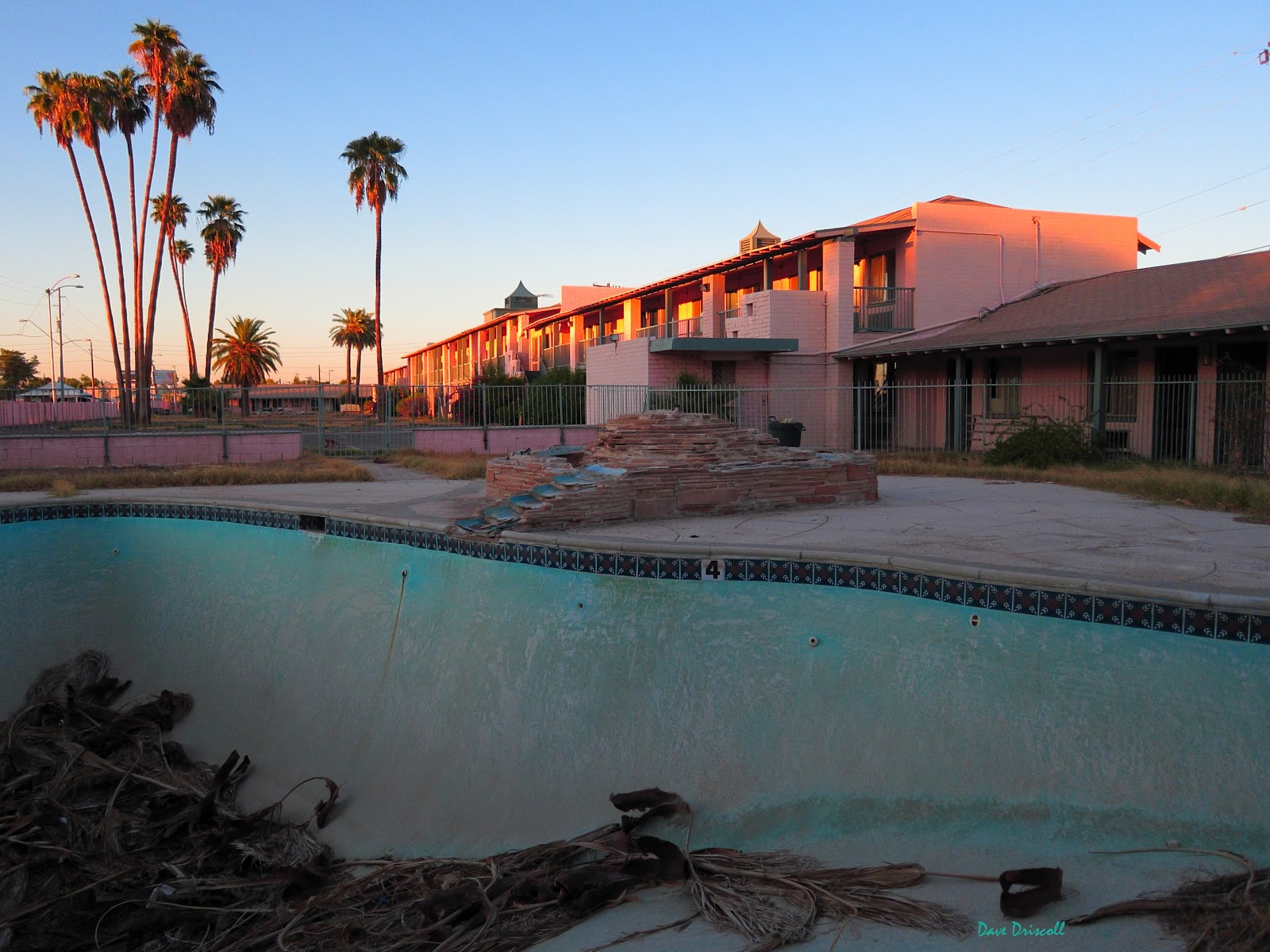 The Funset Strip: Desert Inn