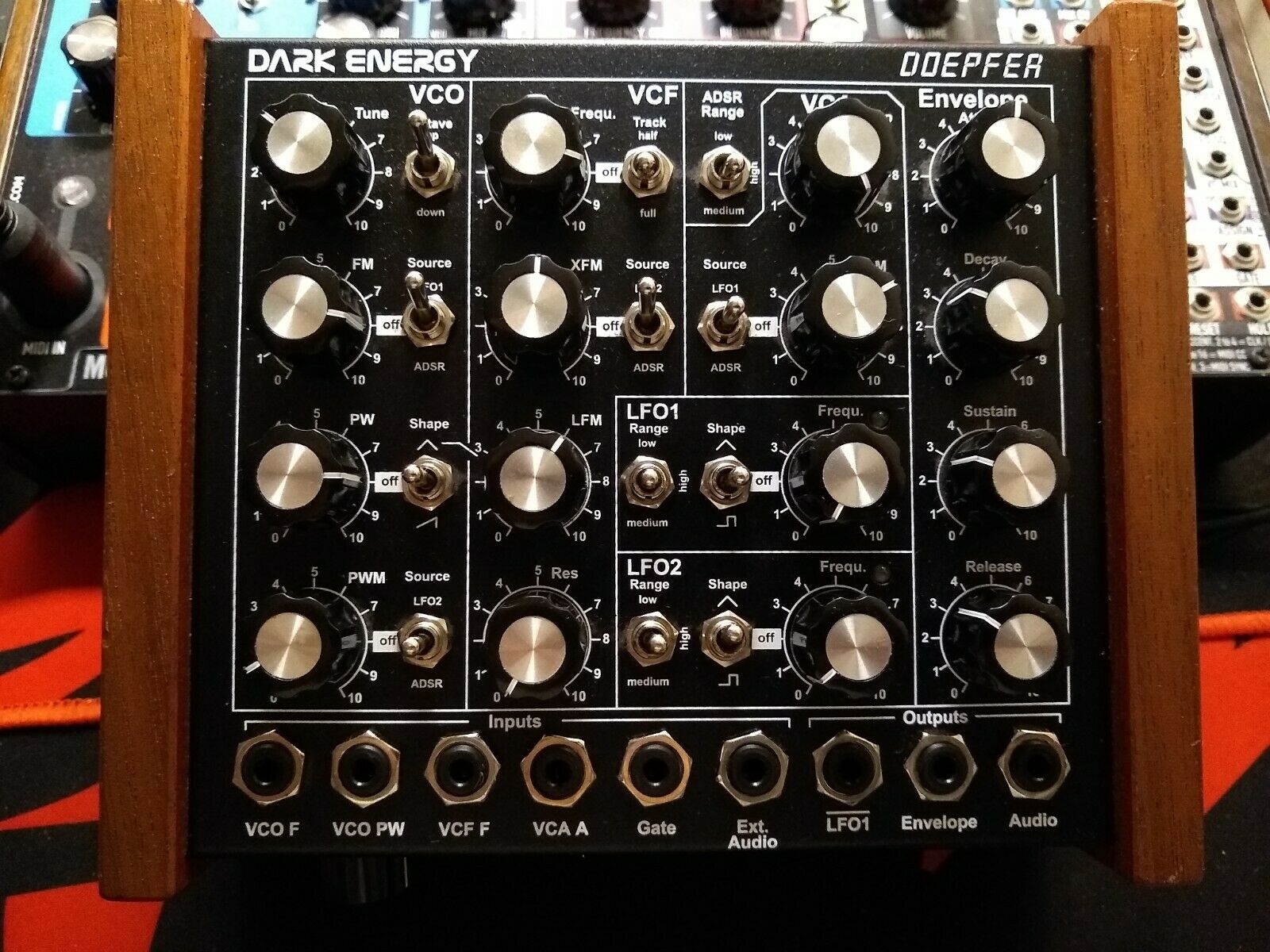 MATRIXSYNTH: Doepfer Dark Energy