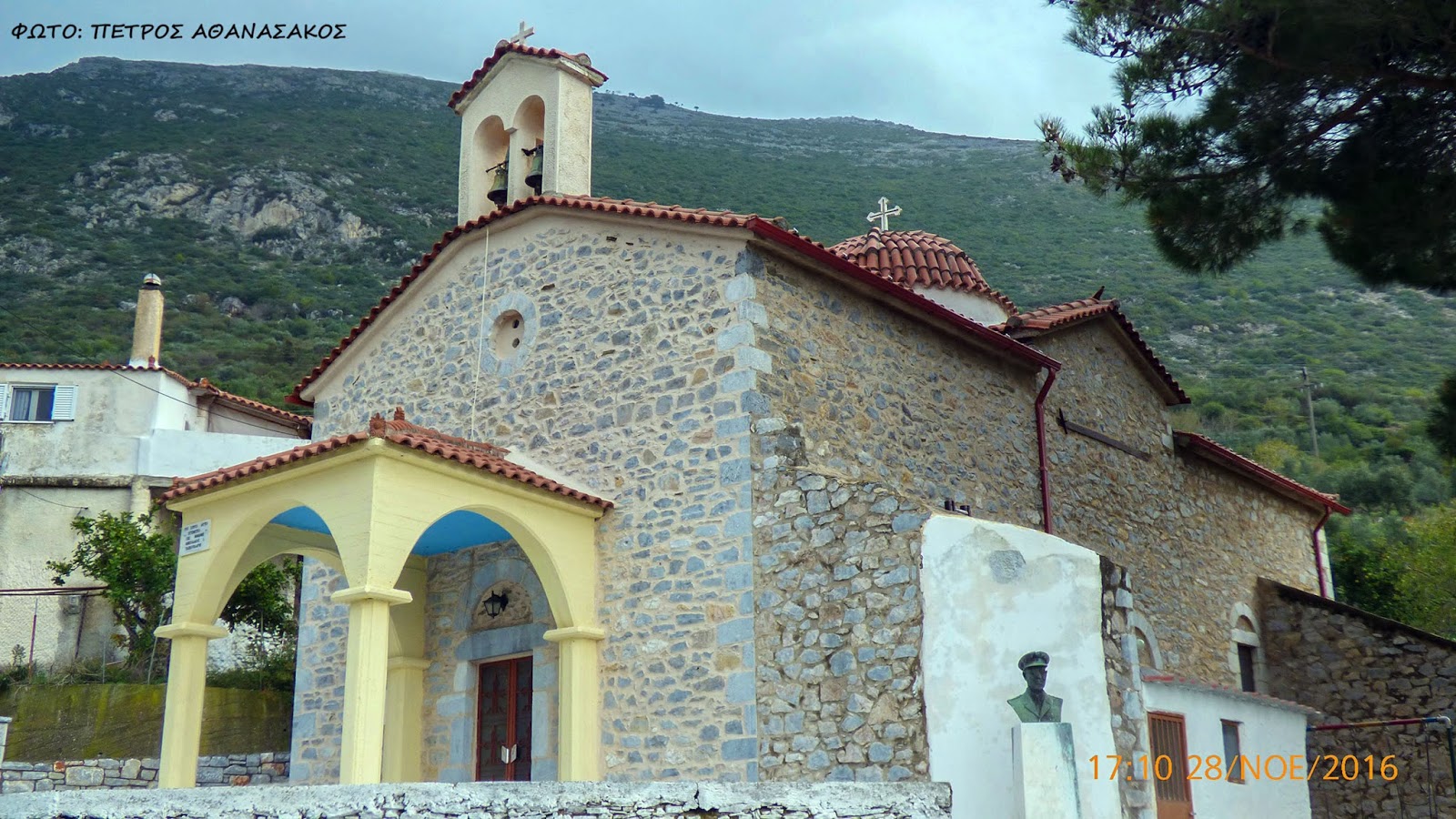 ΝΑΟΙ ΣΤΗ ΜΑΝΗ ΚΑΡΕΑ ΚΑΤΩ ΑΓΙΟΣ ΝΙΚΟΛΑΟΣ