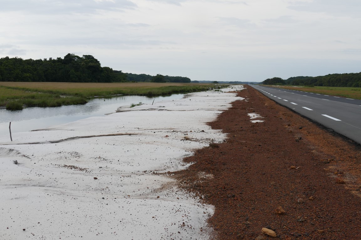 séjour au Gabon: Mayumba 2