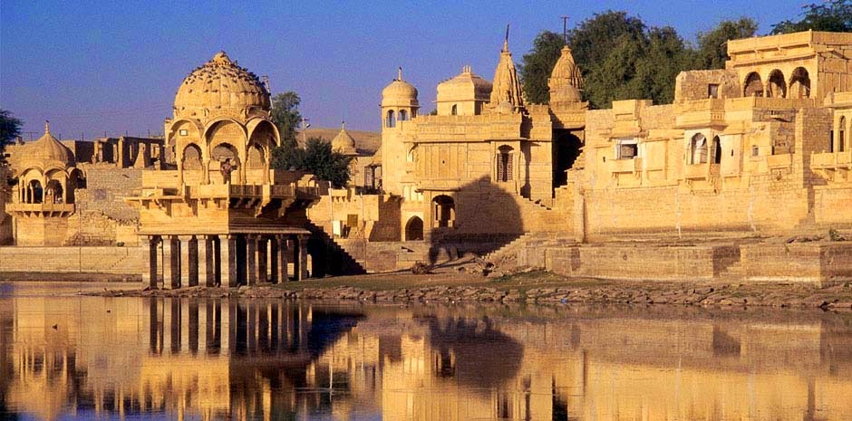 Sacred Groves: SACRED GROVES OF RAJASTHAN